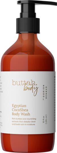 Buttah Skin Egyptian CocoShea Body Wash | Nordstrom