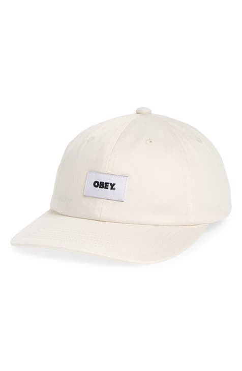 Men's Ivory Baseball Caps | Nordstrom