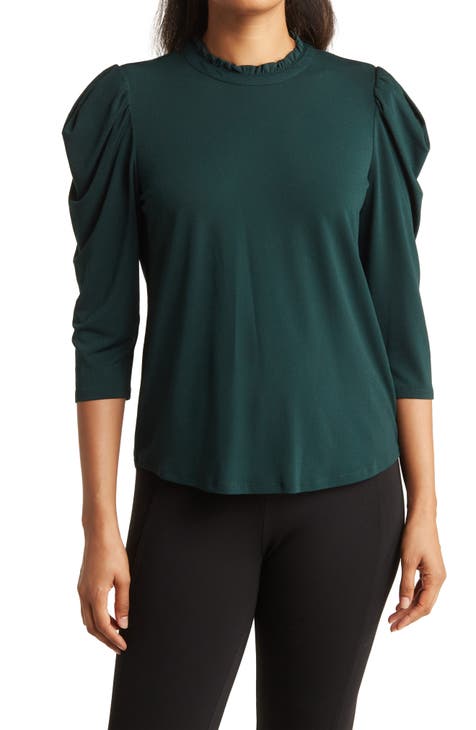 Green Tops | Nordstrom Rack