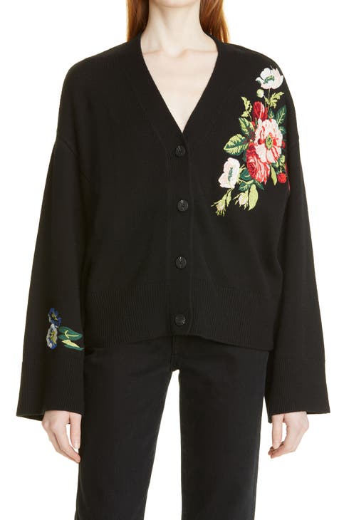 Black Cardigan Sweaters for Women | Nordstrom Rack