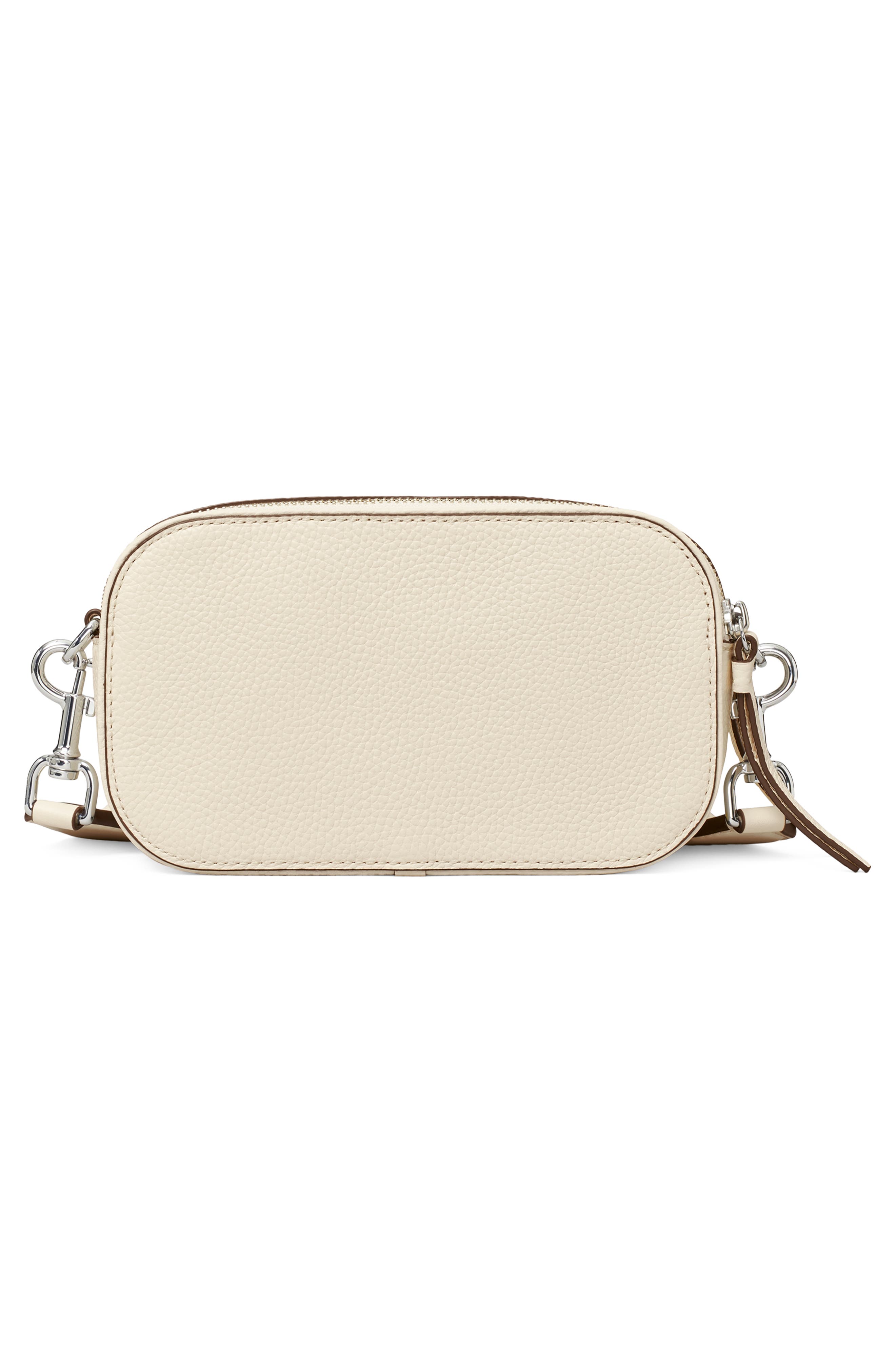 Tory Burch Mini Miller Leather Crossbody Bag | Nordstrom