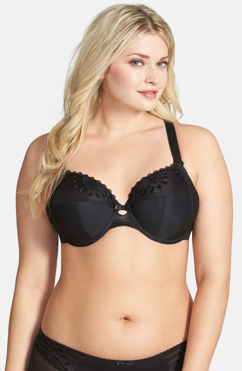 Elomi Etta Underwire Bra Plus Size Nordstrom