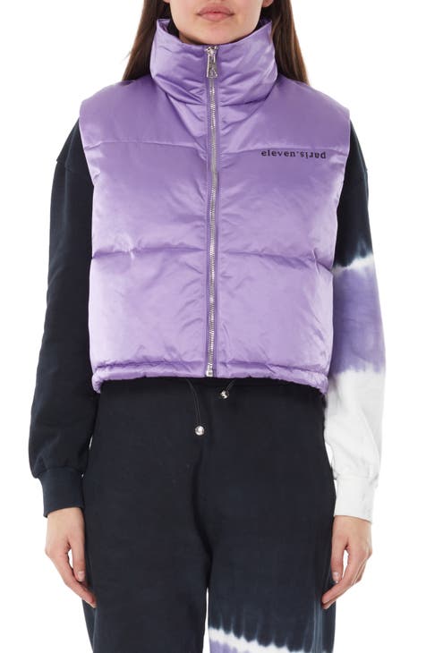 Women's Purple Vests | Nordstrom