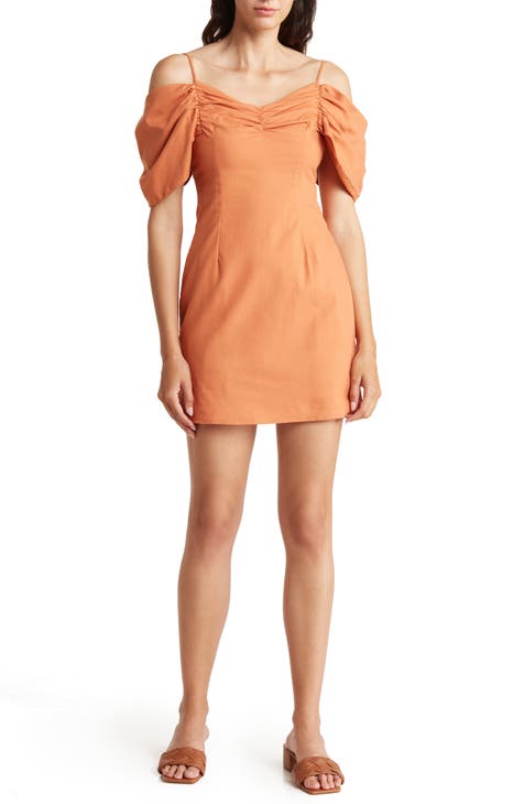 Off the Shoulder Dresses for Women | Nordstrom Rack