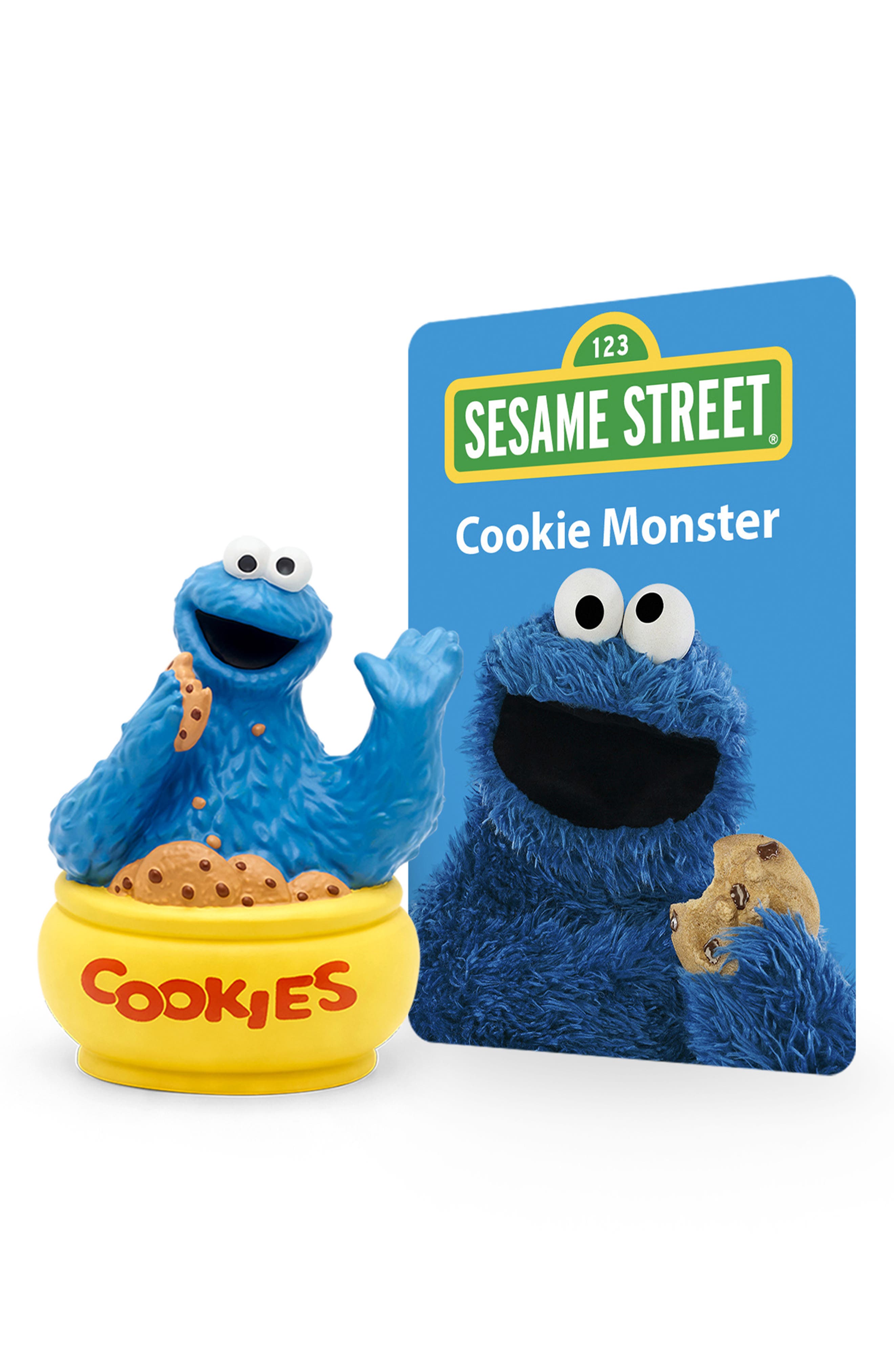 tonies Sesame Street® Cookie Monster Tonie Audio Character | Nordstrom