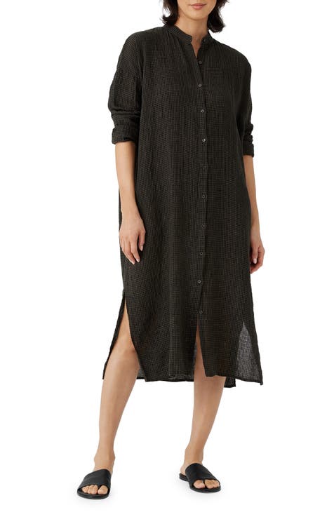 Women's 100% Linen Dresses | Nordstrom