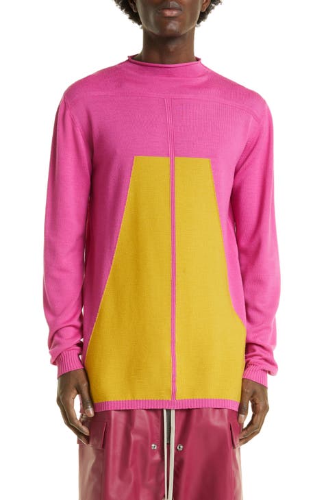 Men's Rick Owens Wool Sweaters | Nordstrom