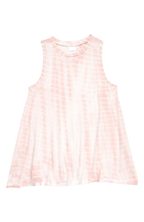 Tween Girls Pink' Tops | Nordstrom