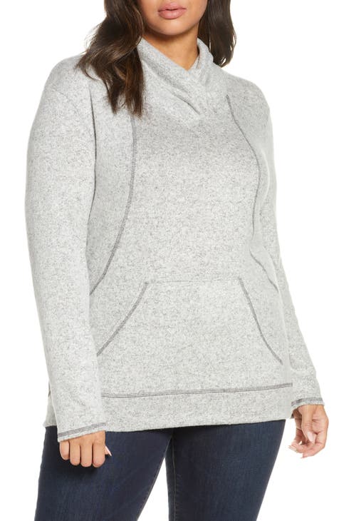 Women's Plus-Size Sweatshirts & Hoodies | Nordstrom