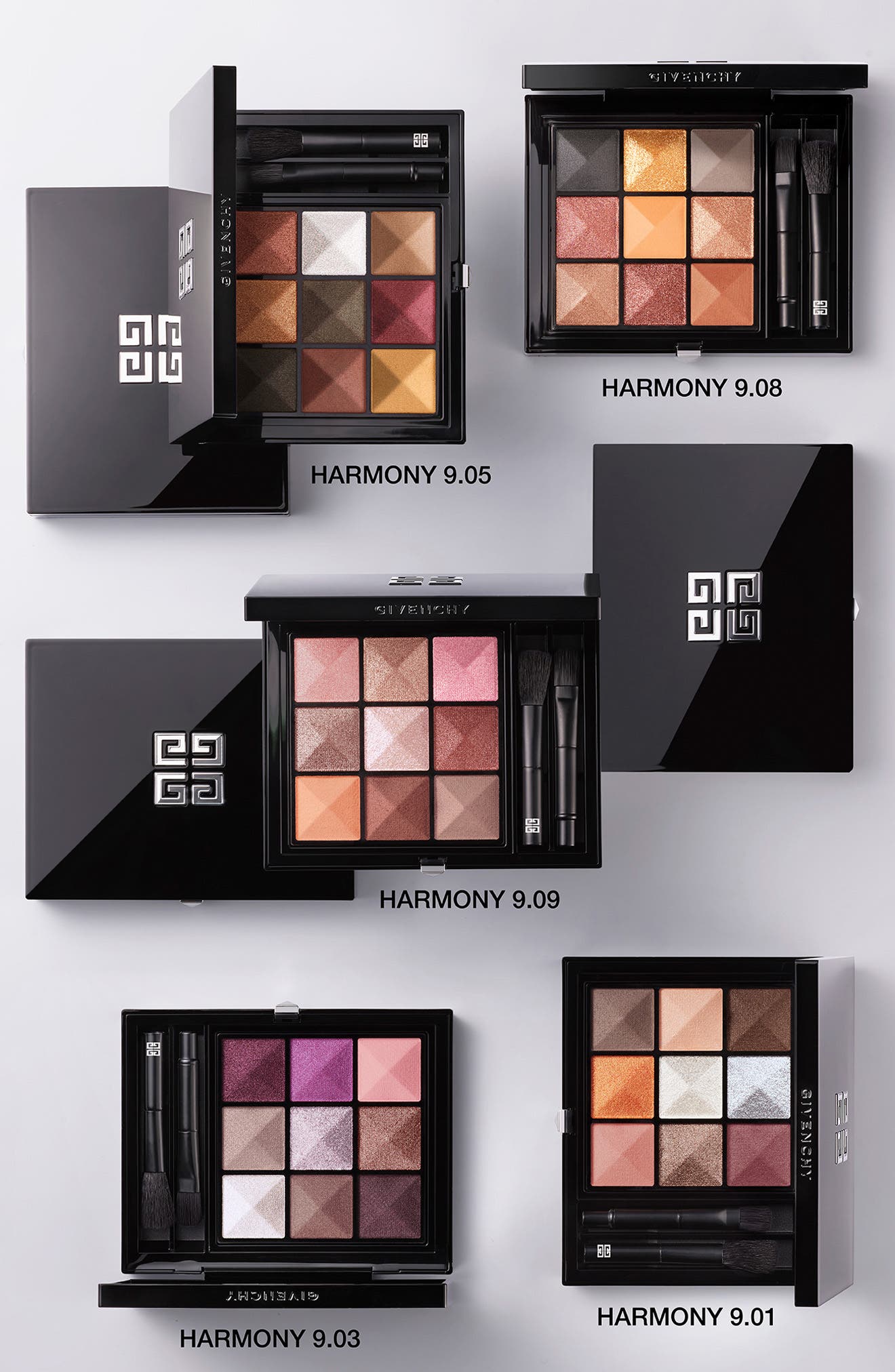 Givenchy Le 9 de Givenchy Eyeshadow Palette | Nordstrom