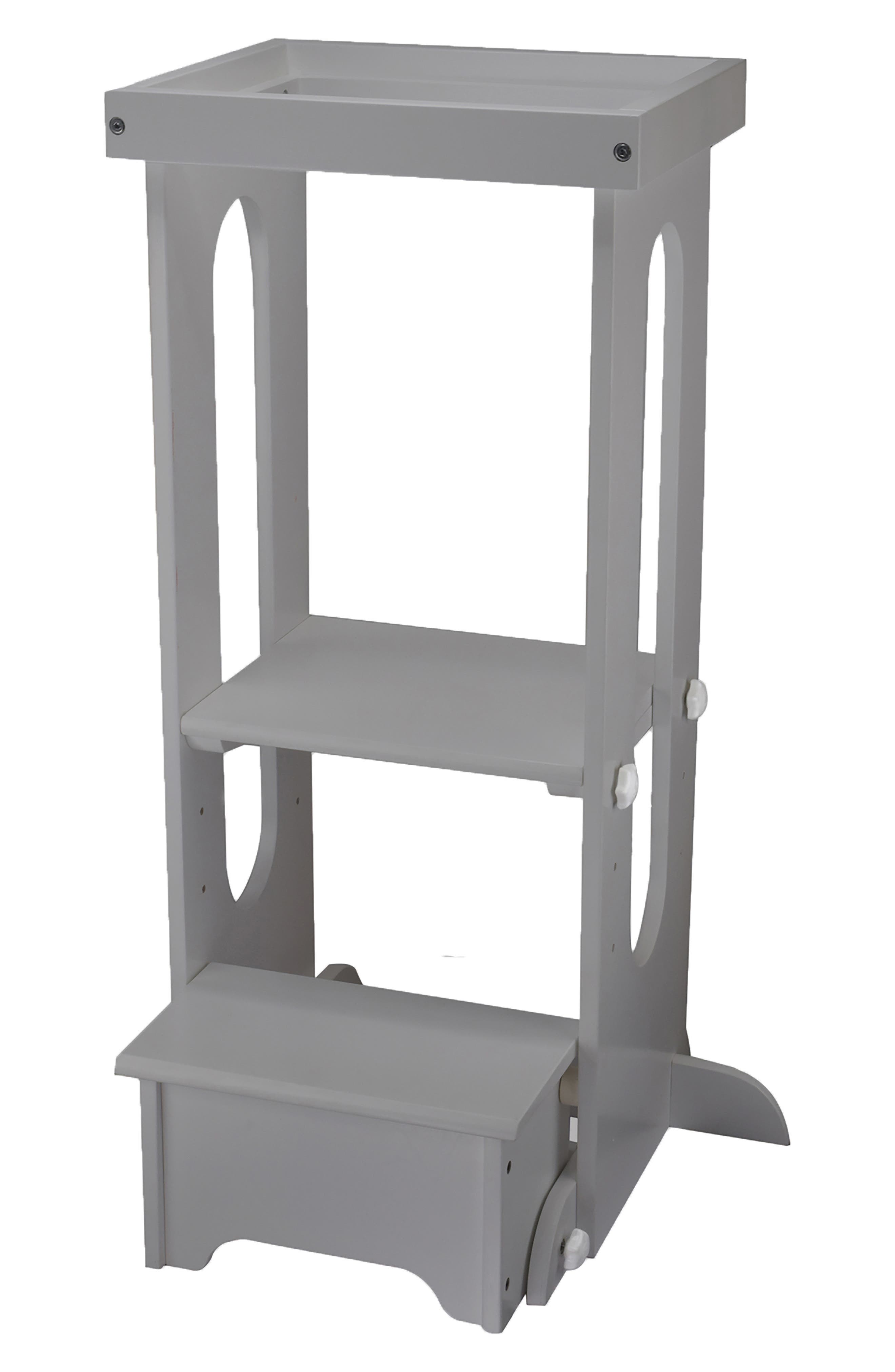 Little Partners Explore & Store Learning Tower® Toddler Step Stool ...
