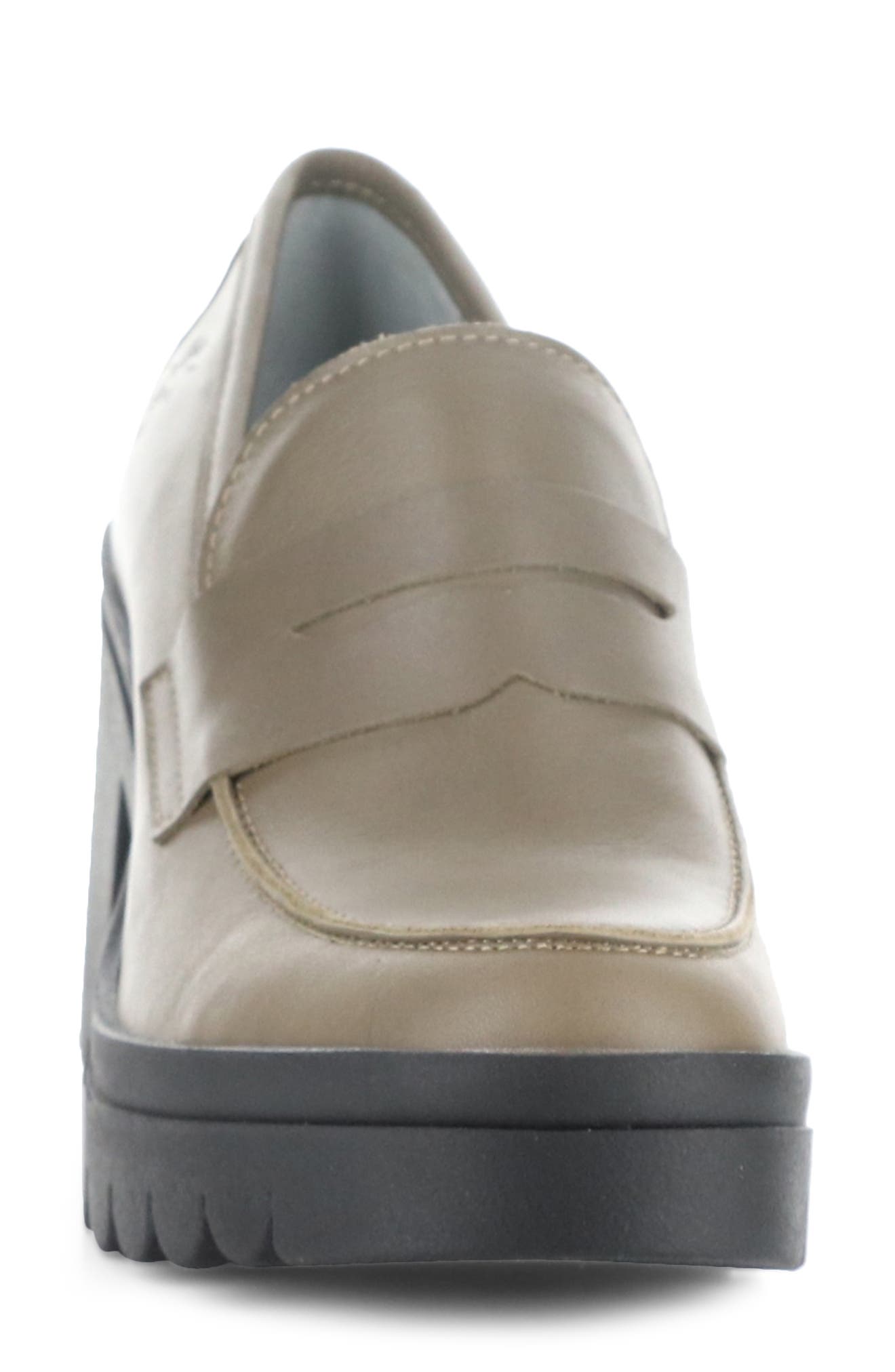 Fly London Toky Platform Penny Loafer | Nordstrom