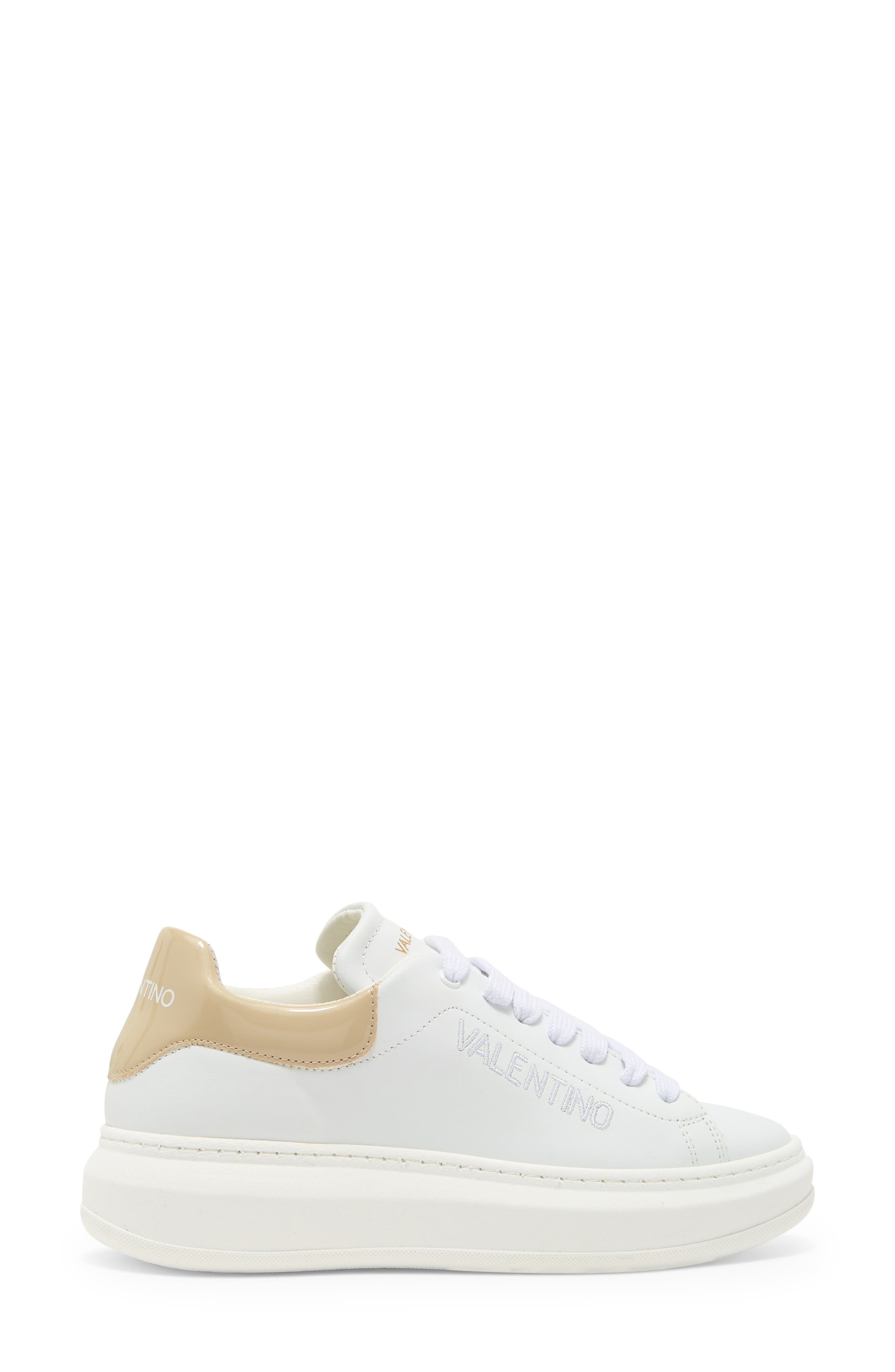 VALENTINO BY MARIO VALENTINO Fresia Low Top Sneaker (Women) | Nordstromrack