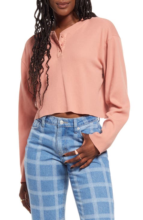 Women's Pink Tops | Nordstrom