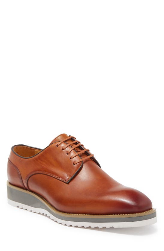 Maison Forte Heston Derby In Cognac | ModeSens