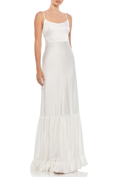 Women's White Formal Dresses | Nordstrom