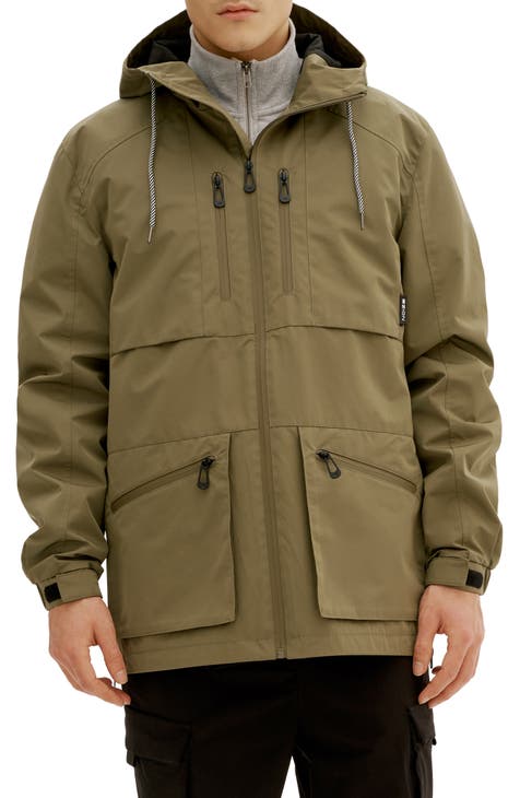 Men's Green Coats & Jackets | Nordstrom
