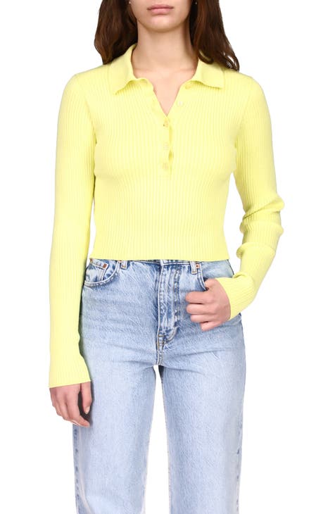 Women's Yellow Sweaters | Nordstrom
