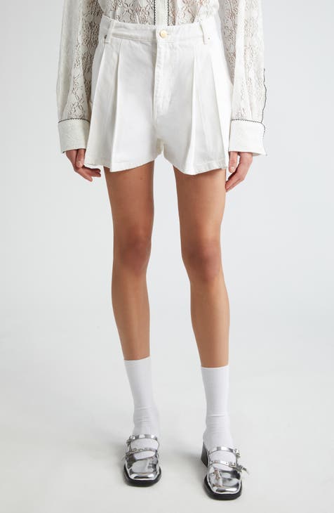 Women's White Denim Shorts | Nordstrom