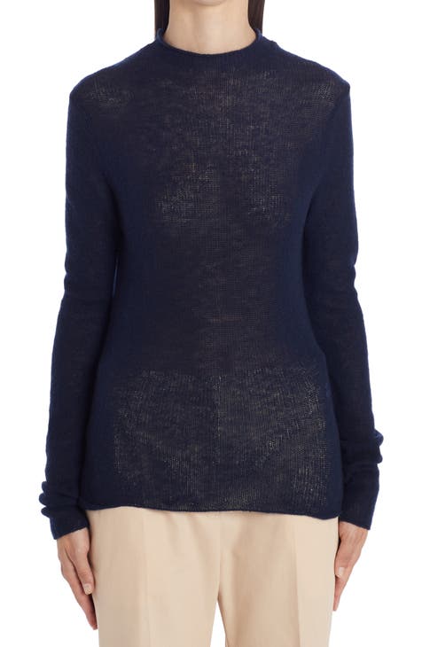 Women's Blue Cashmere Sweaters | Nordstrom