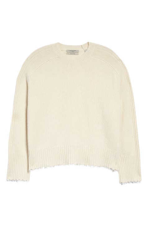Women's White Cashmere Sweaters | Nordstrom