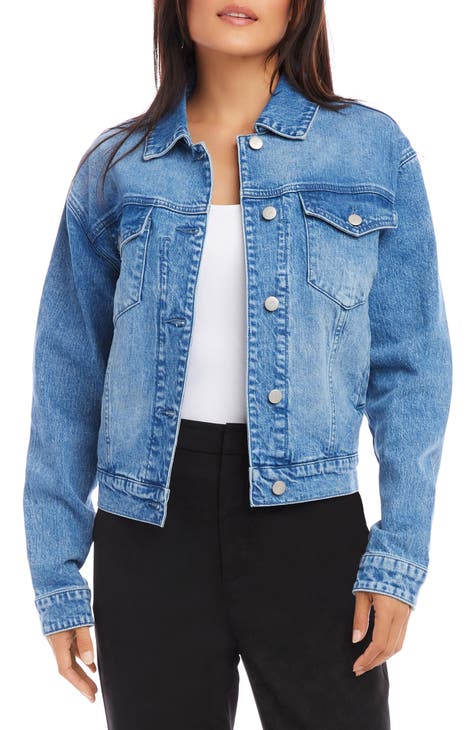 Women's Jean & Denim Jackets | Nordstrom