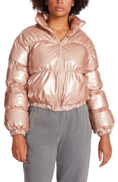Women's Brown Puffer Jackets & Down Coats | Nordstrom