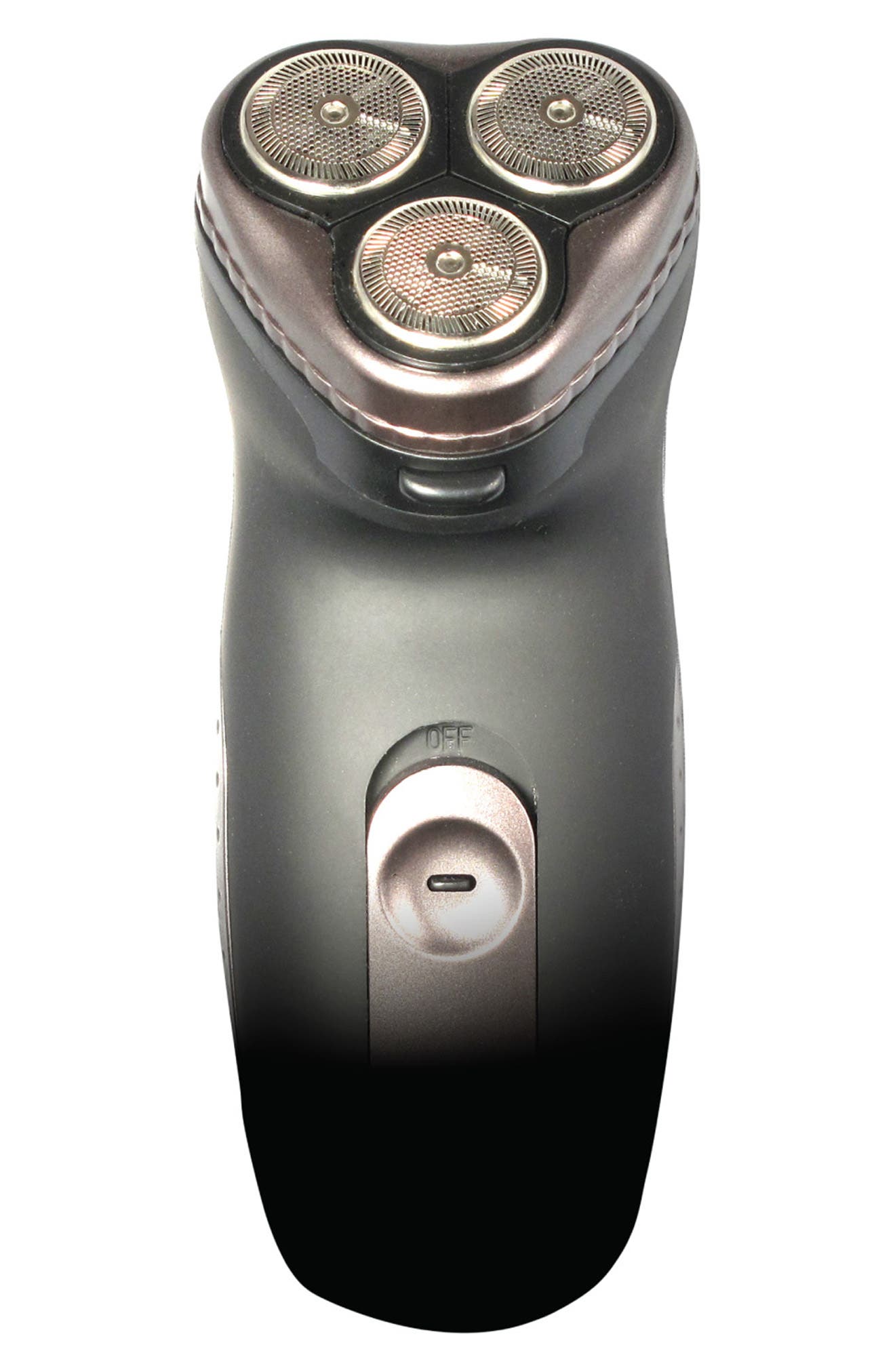 VIVITAR 3 Head Rotary Shaver - Black | Nordstromrack