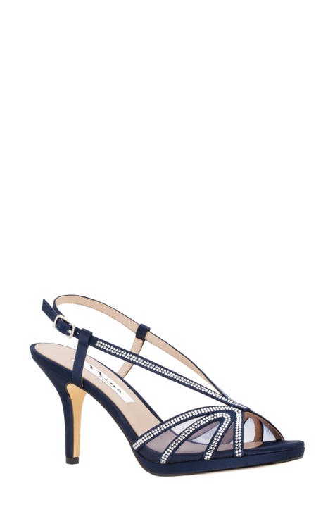 Women's Nina Slingback Heels | Nordstrom
