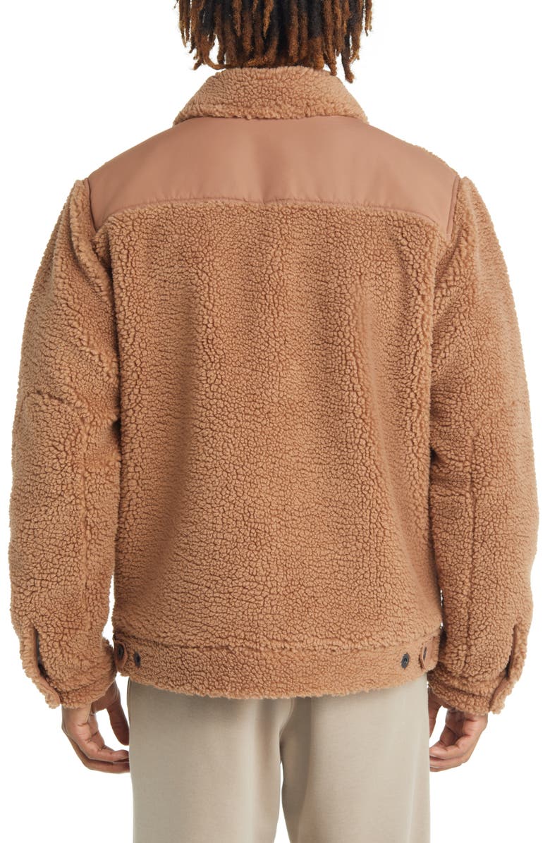 UGG® Janson Faux Shearling Trucker Jacket | Nordstrom