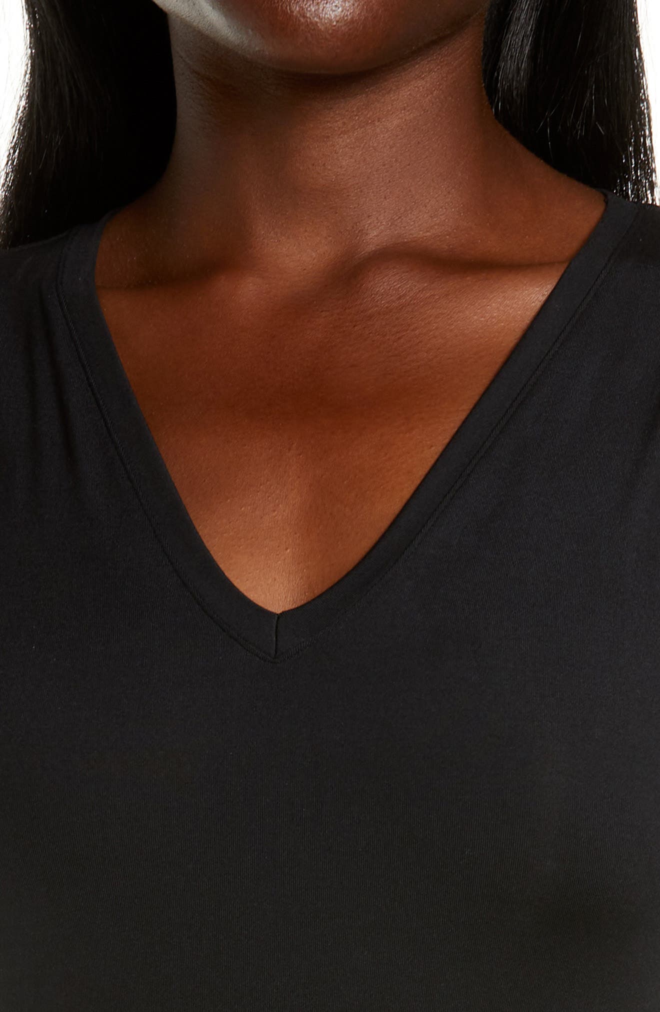 SPANX® Suit Yourself V-Neck Tank Bodysuit | Nordstrom