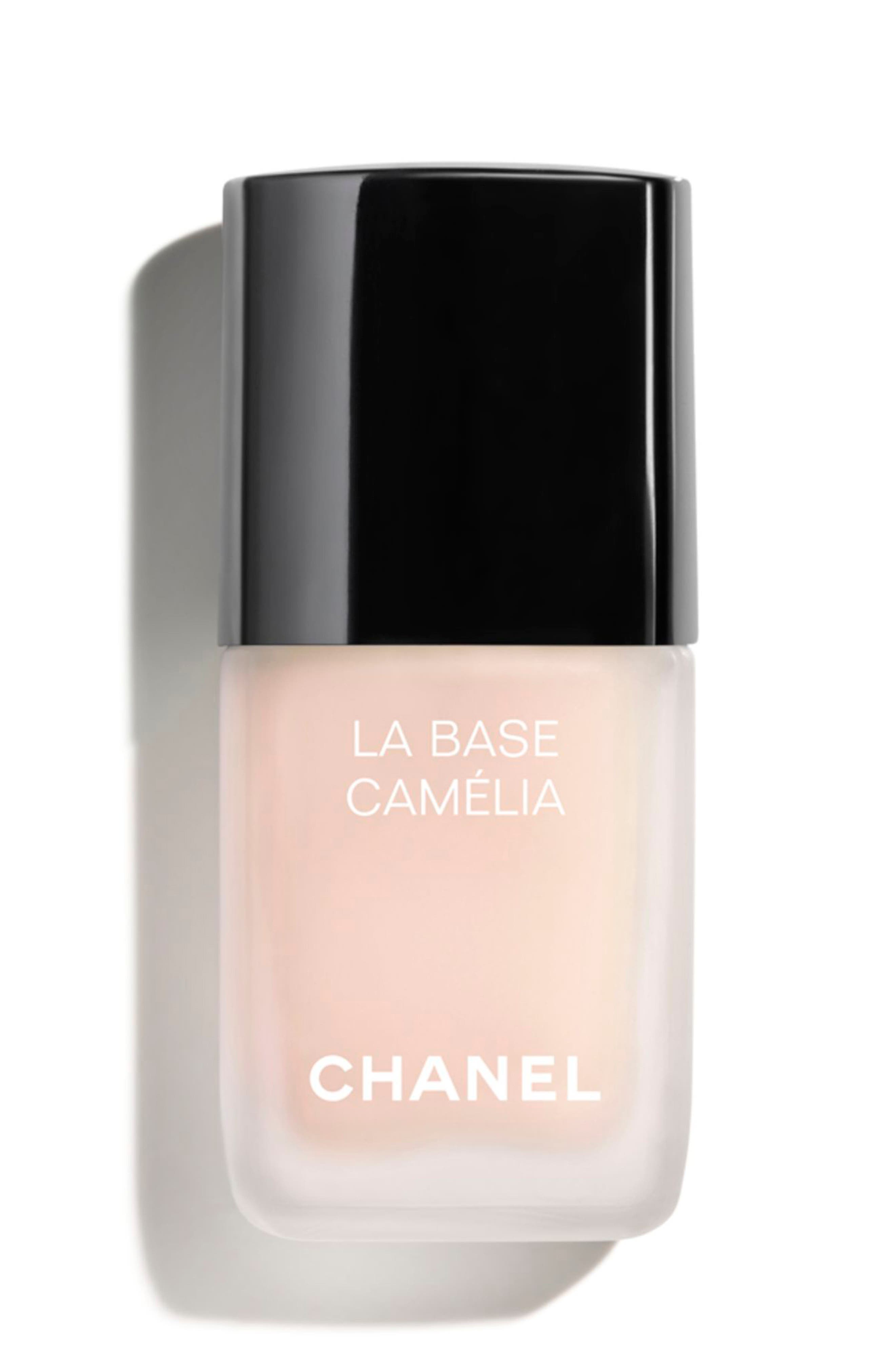 CHANEL LA BASE CAMÉLIA Base Coat | Nordstrom
