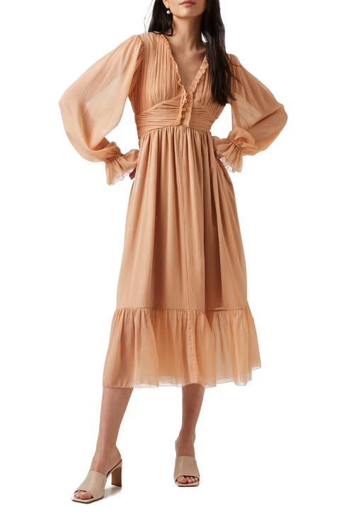 Women's Brown Dresses | Nordstrom