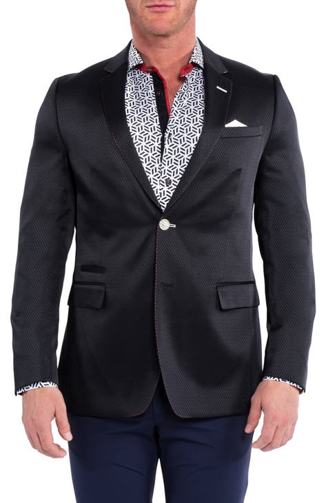 Black Blazers & Sport Coats for Men | Nordstrom