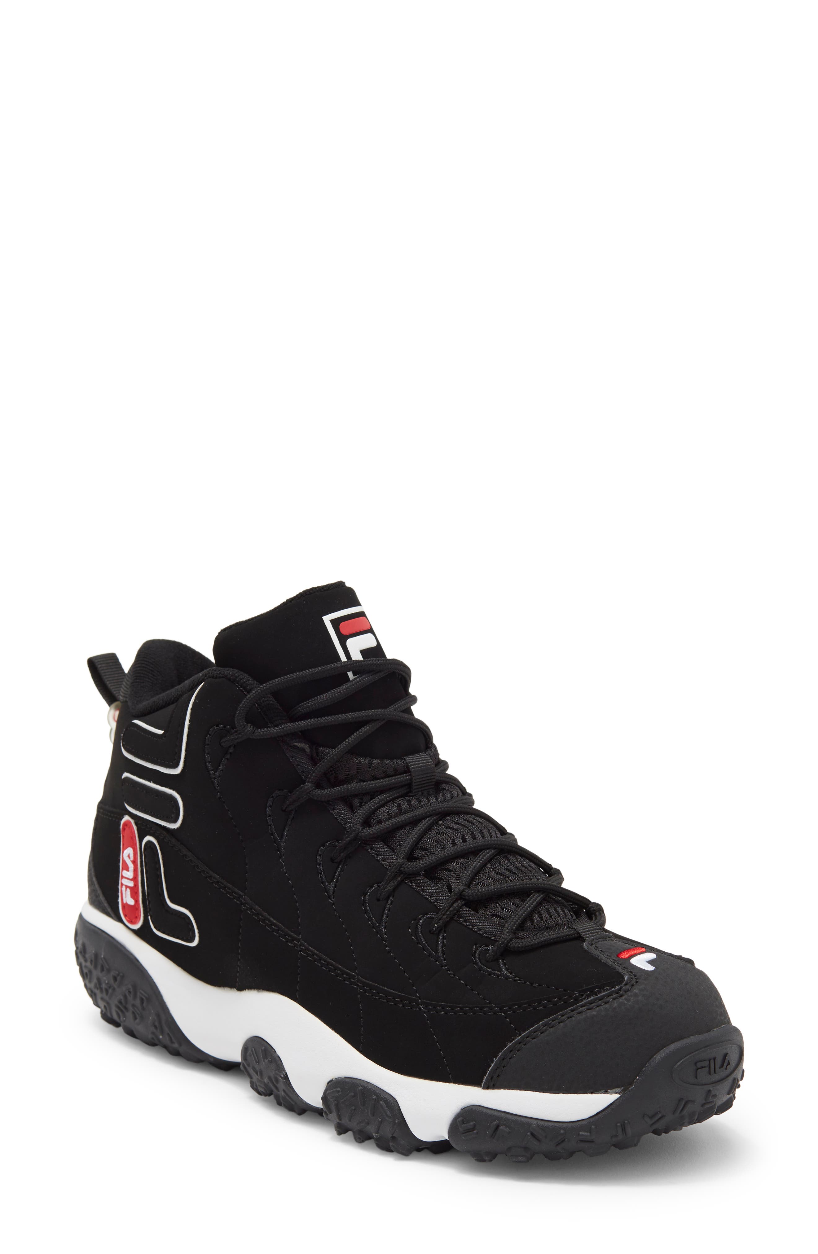 FILA Snake Dancer High Top Sneaker (Men) | Nordstromrack