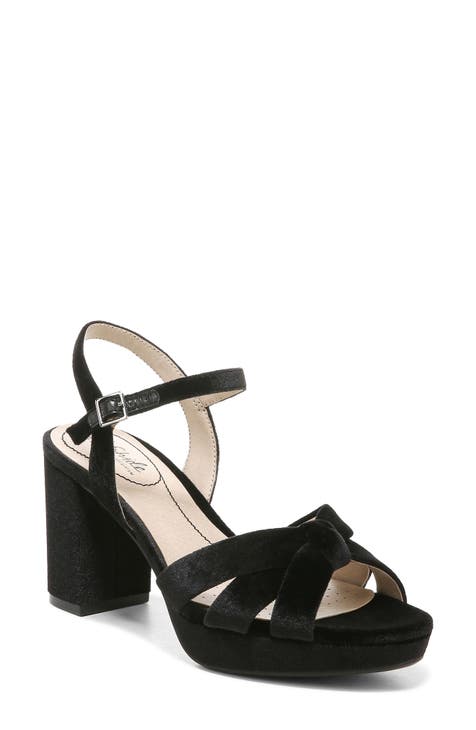 Women's Open Toe Heels | Nordstrom