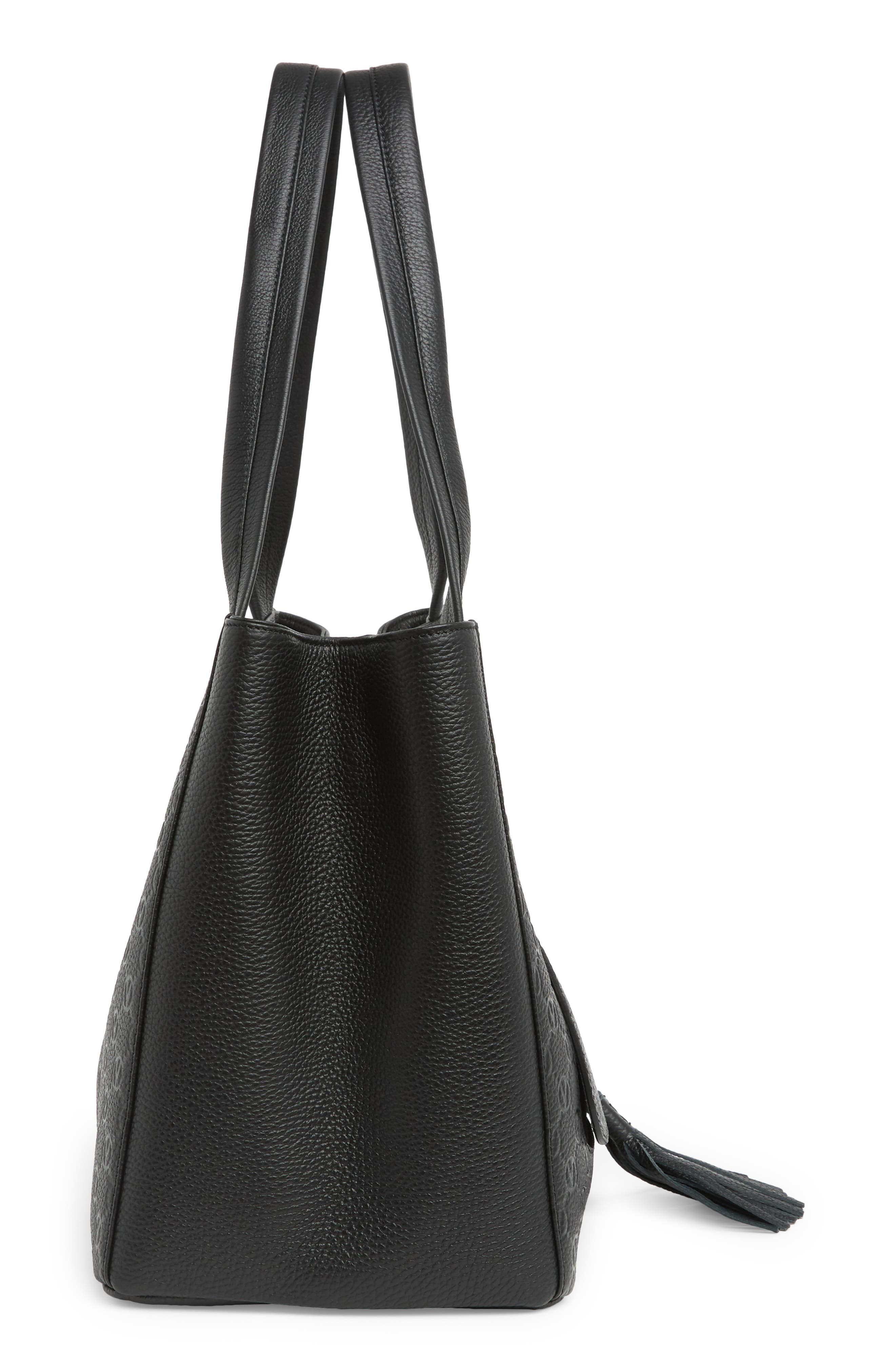 VALENTINO BY MARIO VALENTINO Ollie Dollaro Monogram Tote Bag ...