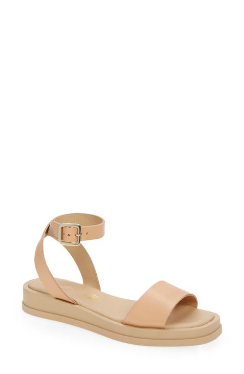 Women's Beige Wedge Sandals | Nordstrom