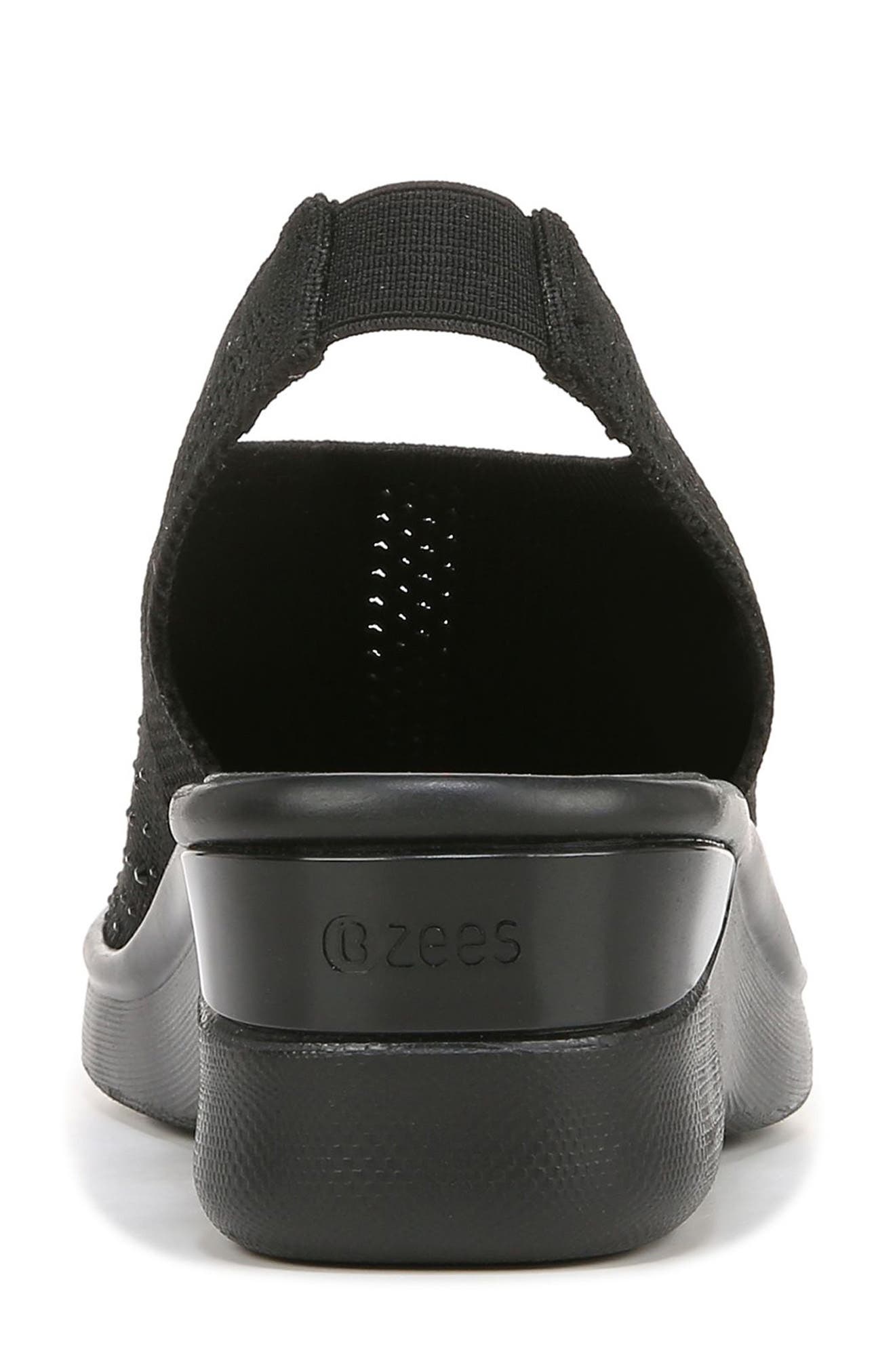 BZees Sicily Bright Platform Slingback Sandal (Women) | Nordstromrack