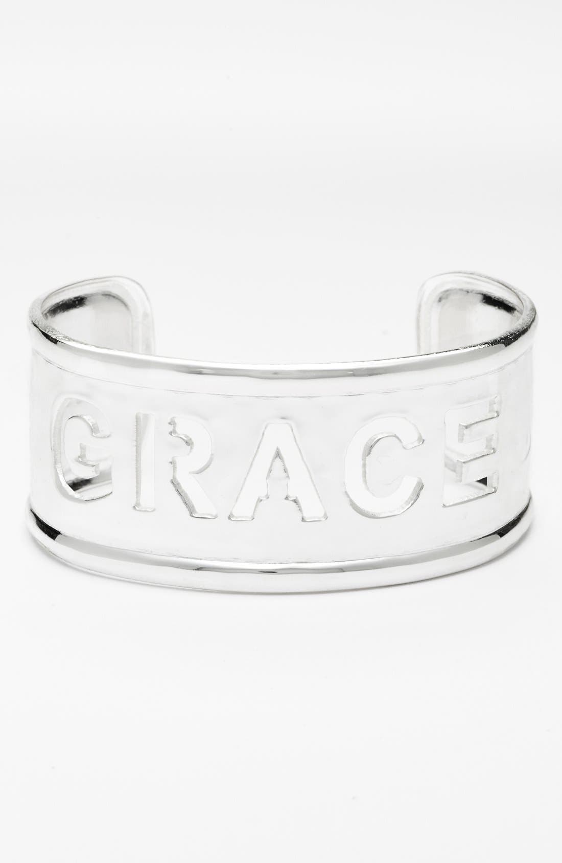Rustic Cuff Personalized Cuff | Nordstrom