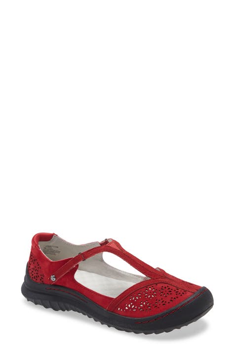 Women's Red Flats | Nordstrom