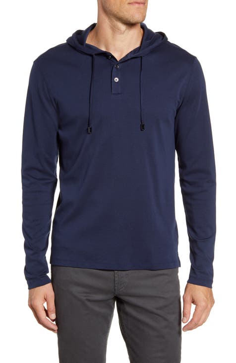 Blue Quarter-Zip Sweatshirts for Men | Nordstrom