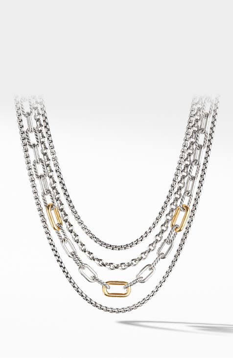 Women's David Yurman Necklaces