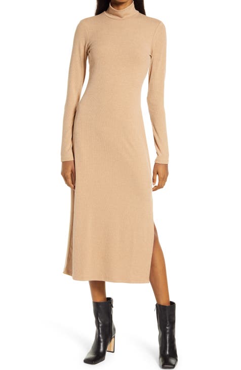 Mock Neck Dresses for Women | Nordstrom Rack
