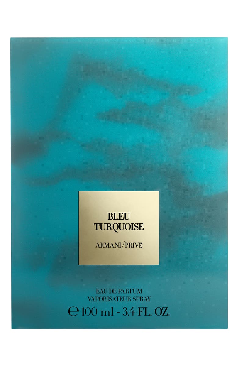 ARMANI beauty Prive Bleu Turquoise Eau de Parfum | Nordstrom