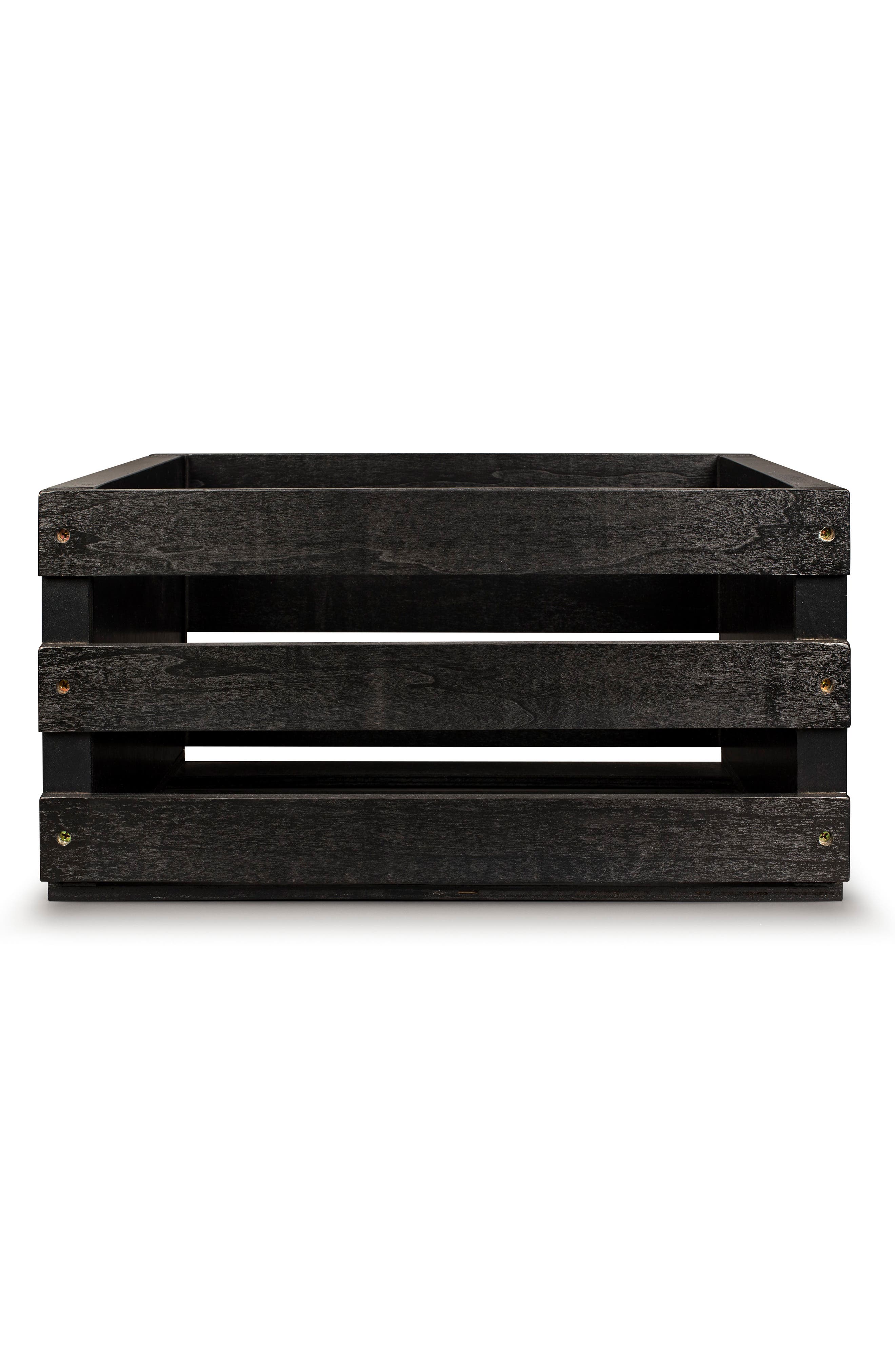 Crosley Radio Record Storage Crate | Nordstrom
