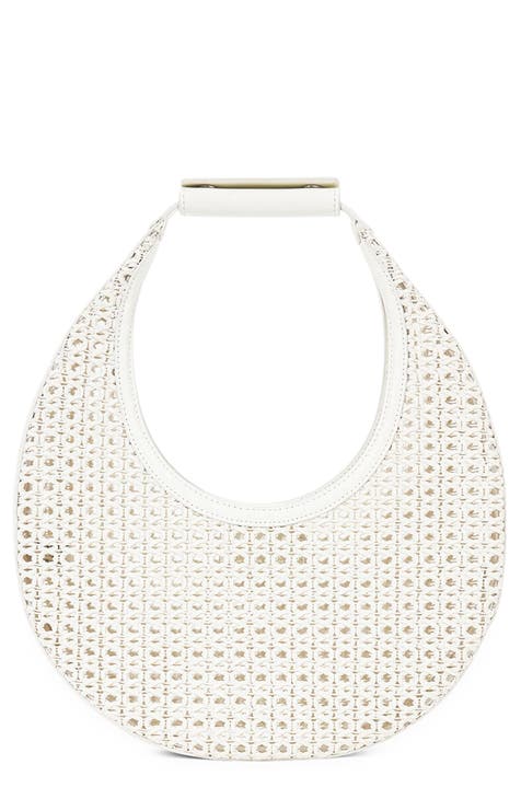 Women's White Straw Bags | Nordstrom