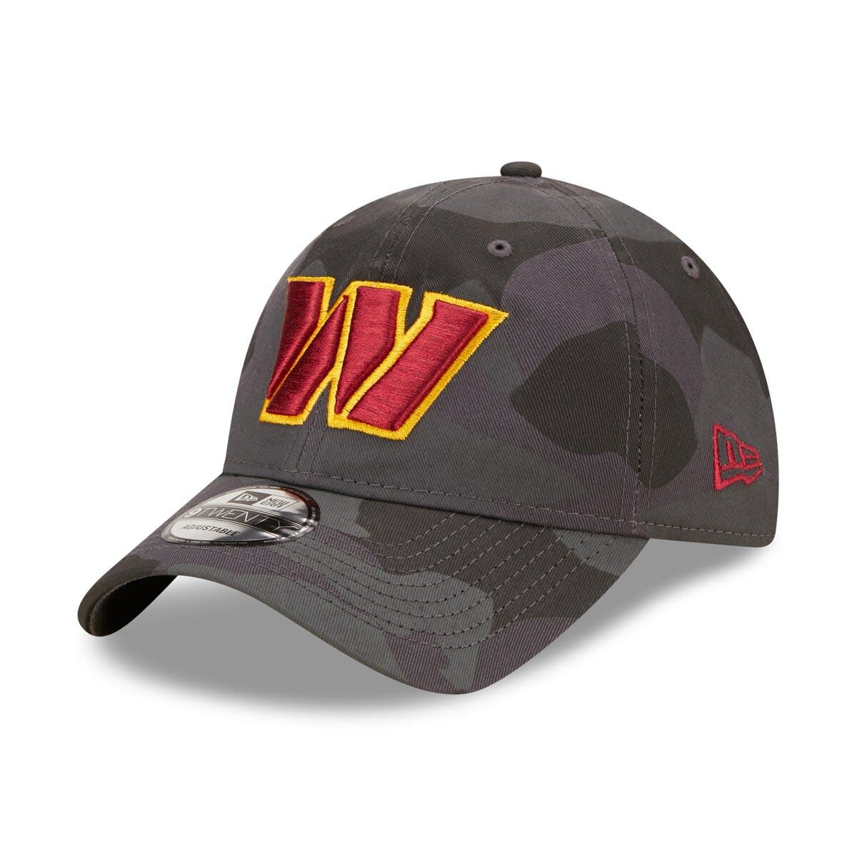New Era Men's New Era Camo Washington Commanders Core Classic 2.0 ...