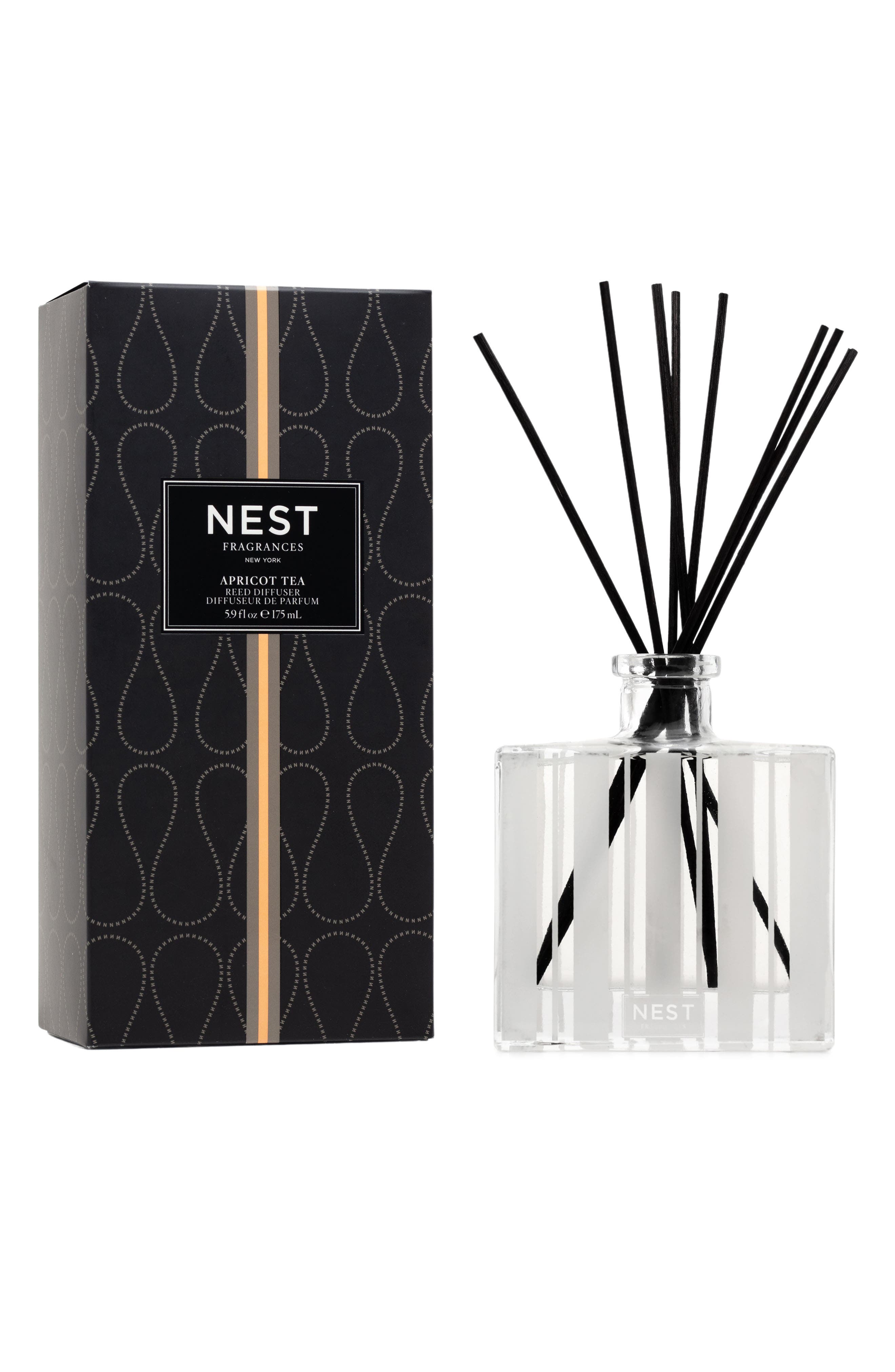 NEST New York NEST Apricot Tea Reed Diffuser | Nordstrom