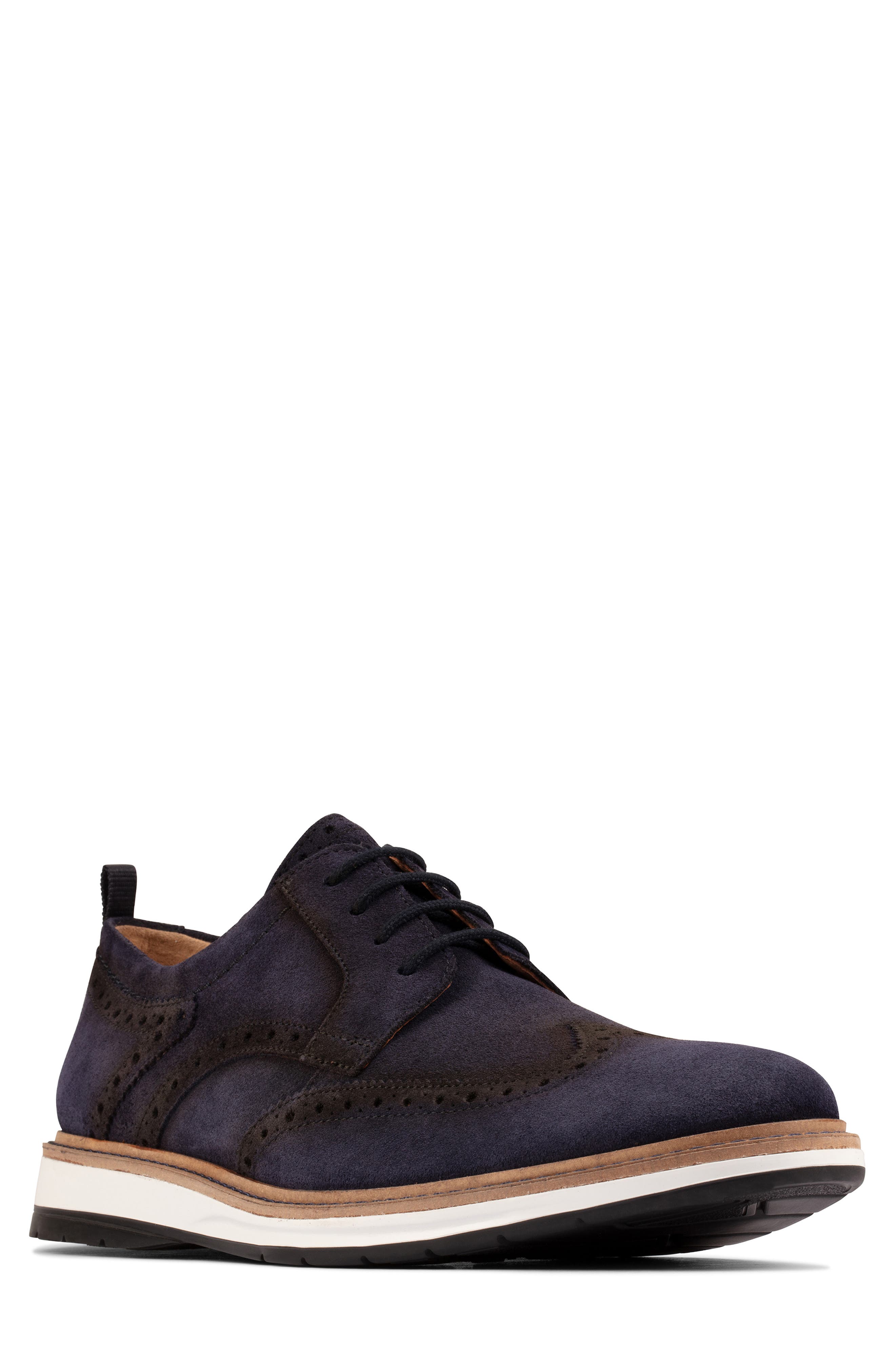 Clarks® Chantry Wingtip Derby | Nordstrom